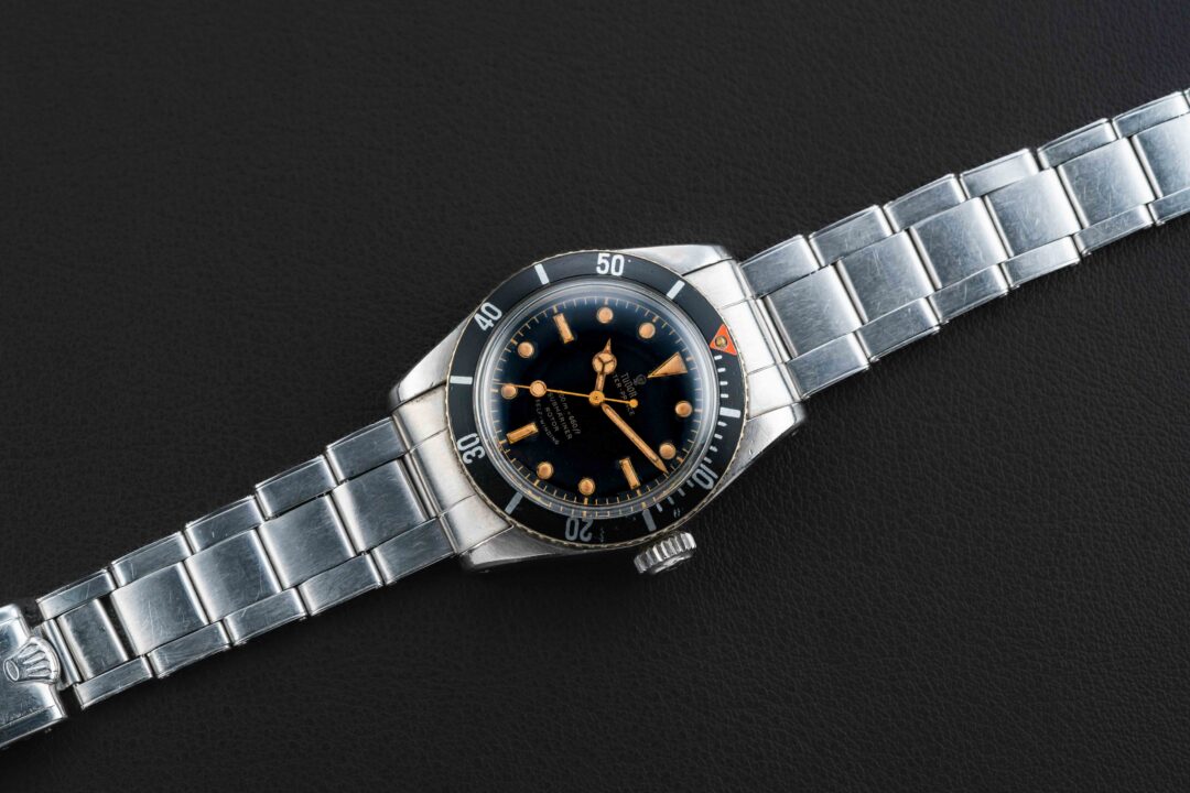 Tudor "Big Crown 7924" Submariner - Menta Watches- Buy Vintage and ...