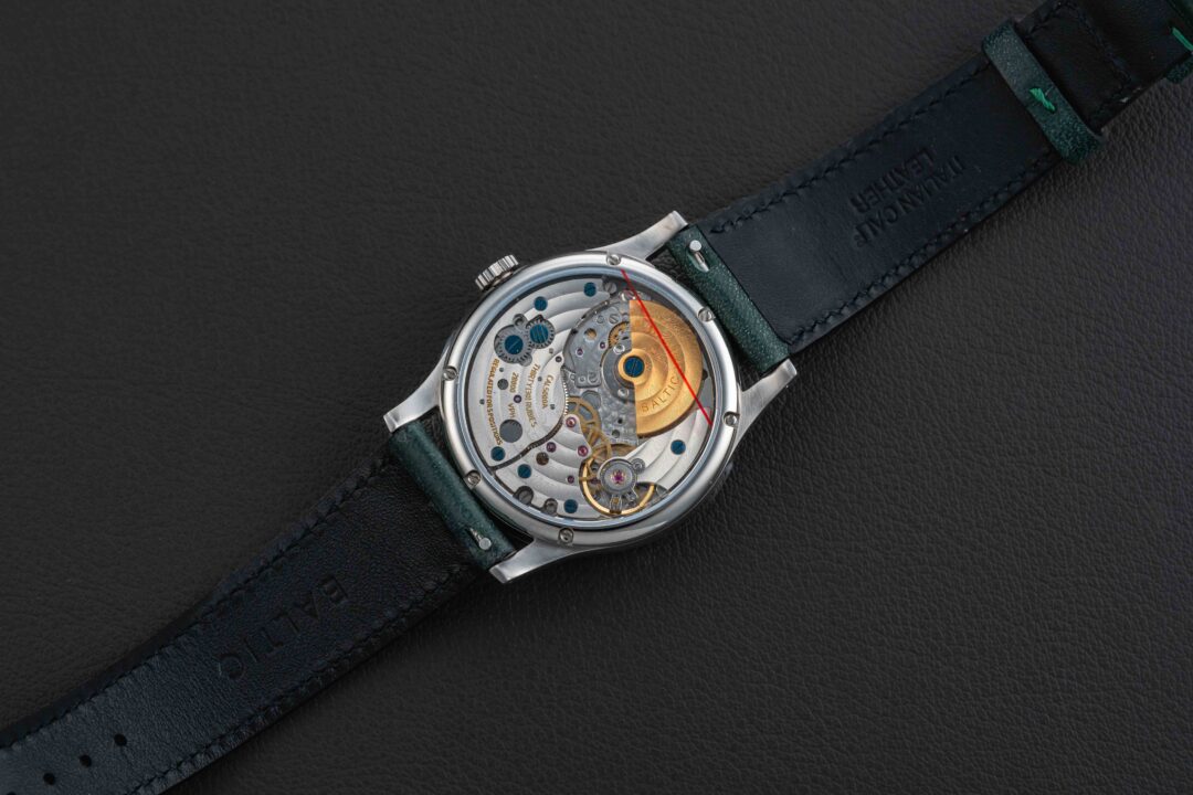 Baltic "Box Set" MR01 - Menta Watches- Buy Vintage and Modern Timepieces