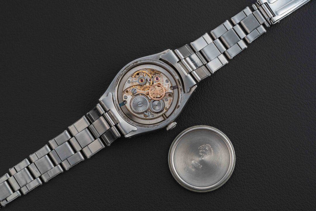 Rolex "6223 Dustproof" Precision - Menta Watches- Buy Vintage and ...