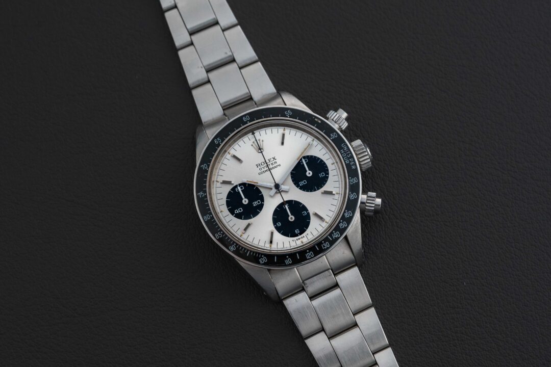 Rolex "6263 Panda" Daytona - Menta Watches- Buy Vintage and Modern ...