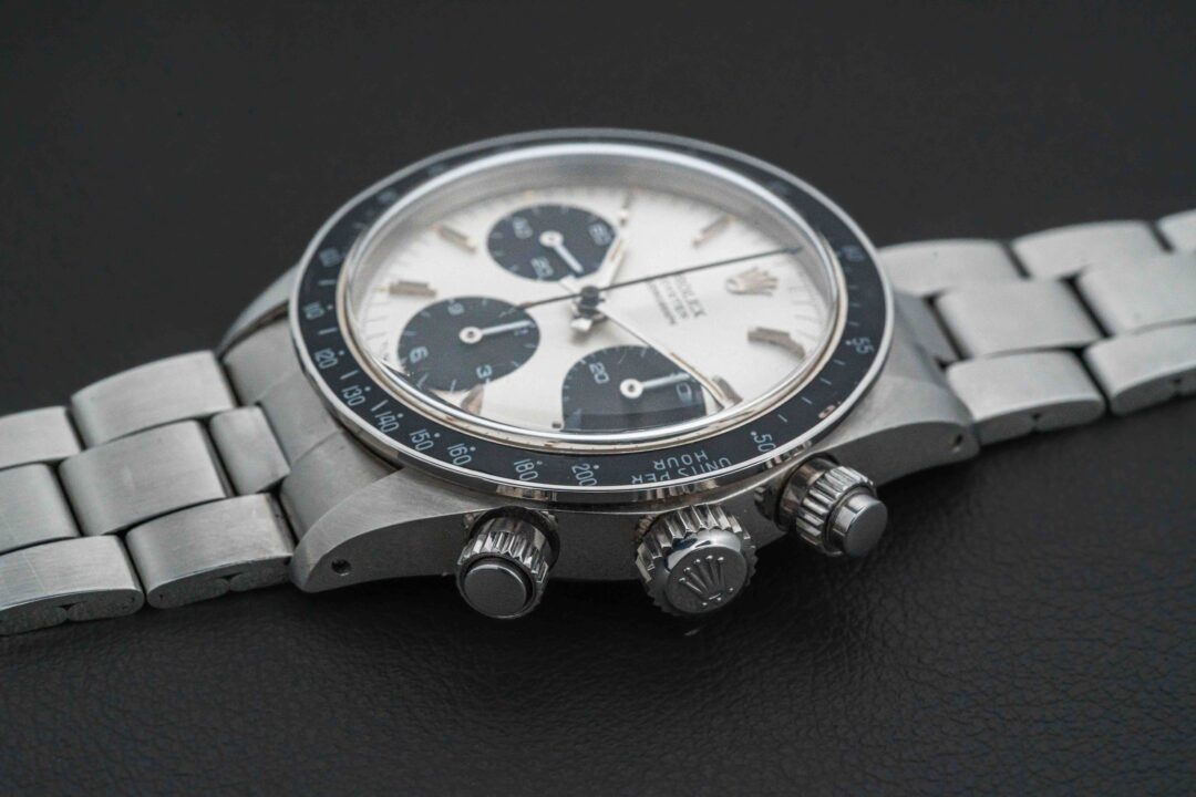 Rolex "6263 Panda" Daytona - Menta Watches- Buy Vintage and Modern ...