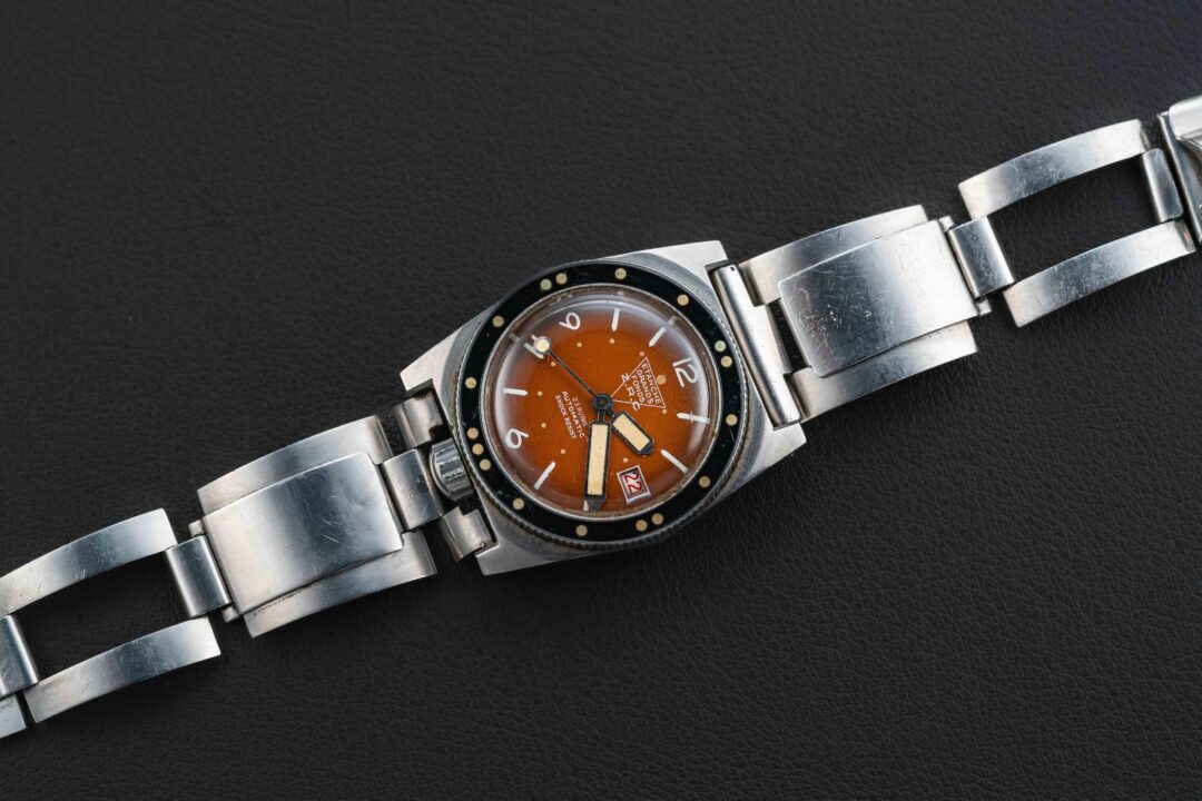 ZRC "Tropical Series 2" Grand Fonds - Menta Watches- Buy Vintage and Modern Timepieces