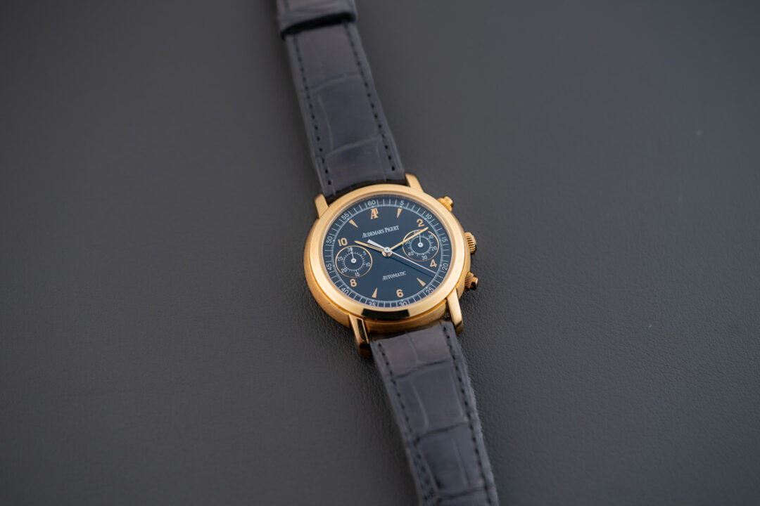 Audemars Piguet Archives - Menta Watches- Buy Vintage and Modern Timepieces