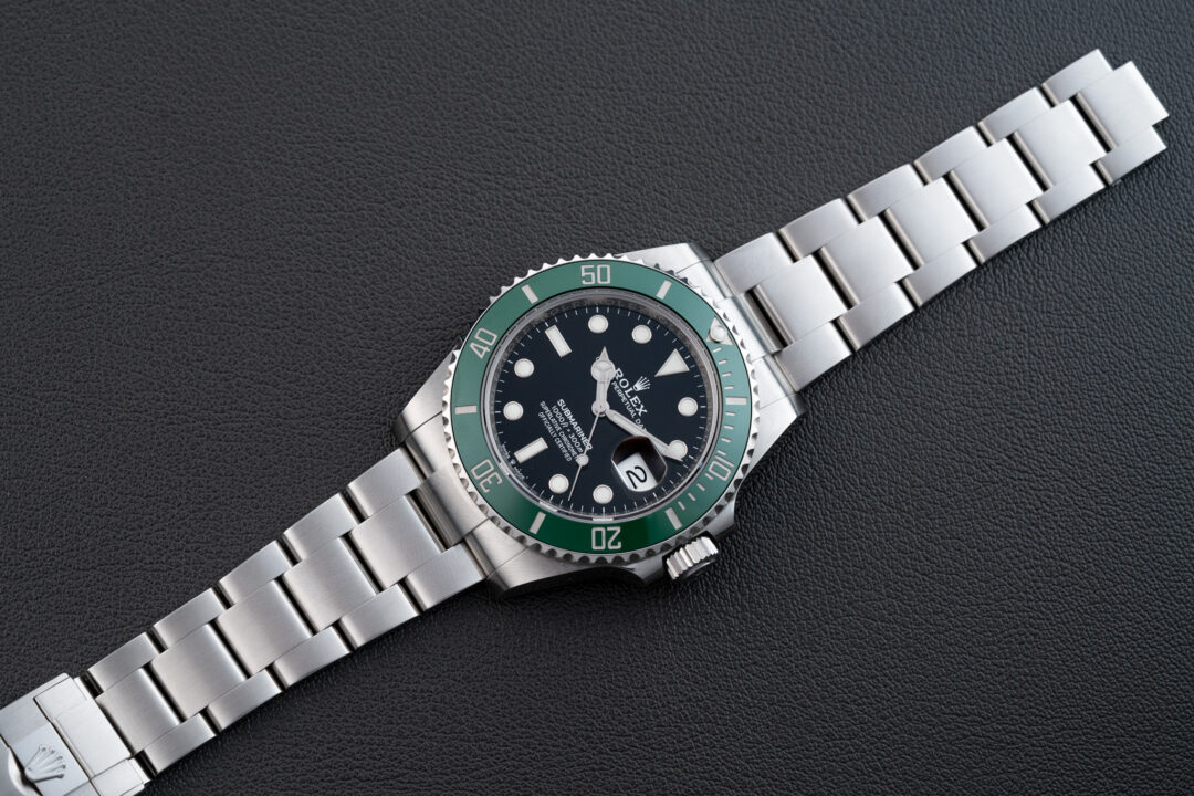Rolex “Full-Set 126610LV” Submariner - Menta Watches- Buy Vintage and ...