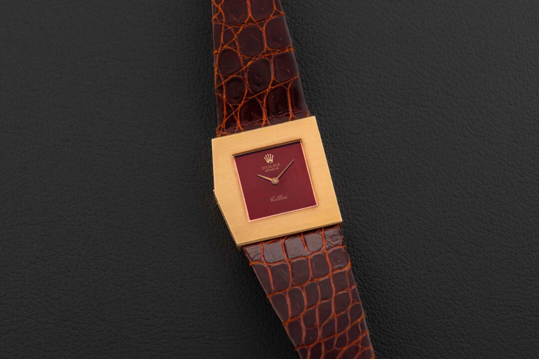 Rolex "King Midas 4017" Cellini - Menta Watches- Buy Vintage and Modern ...