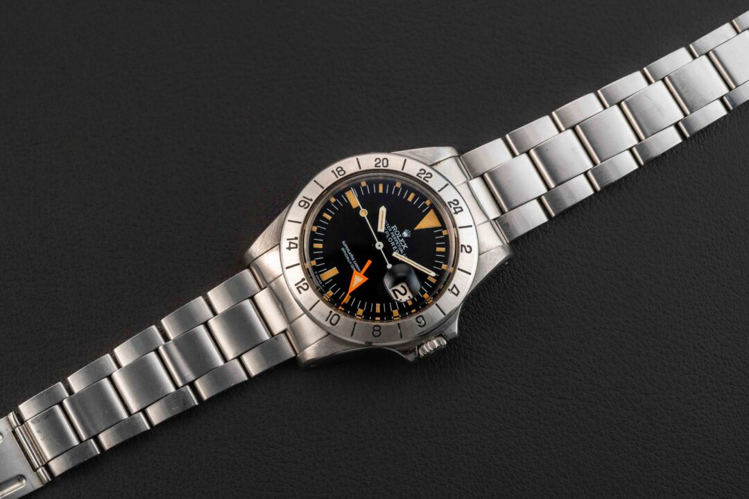 Rolex "1655 MK2" Explorer II - Menta Watches- Buy Vintage and Modern ...