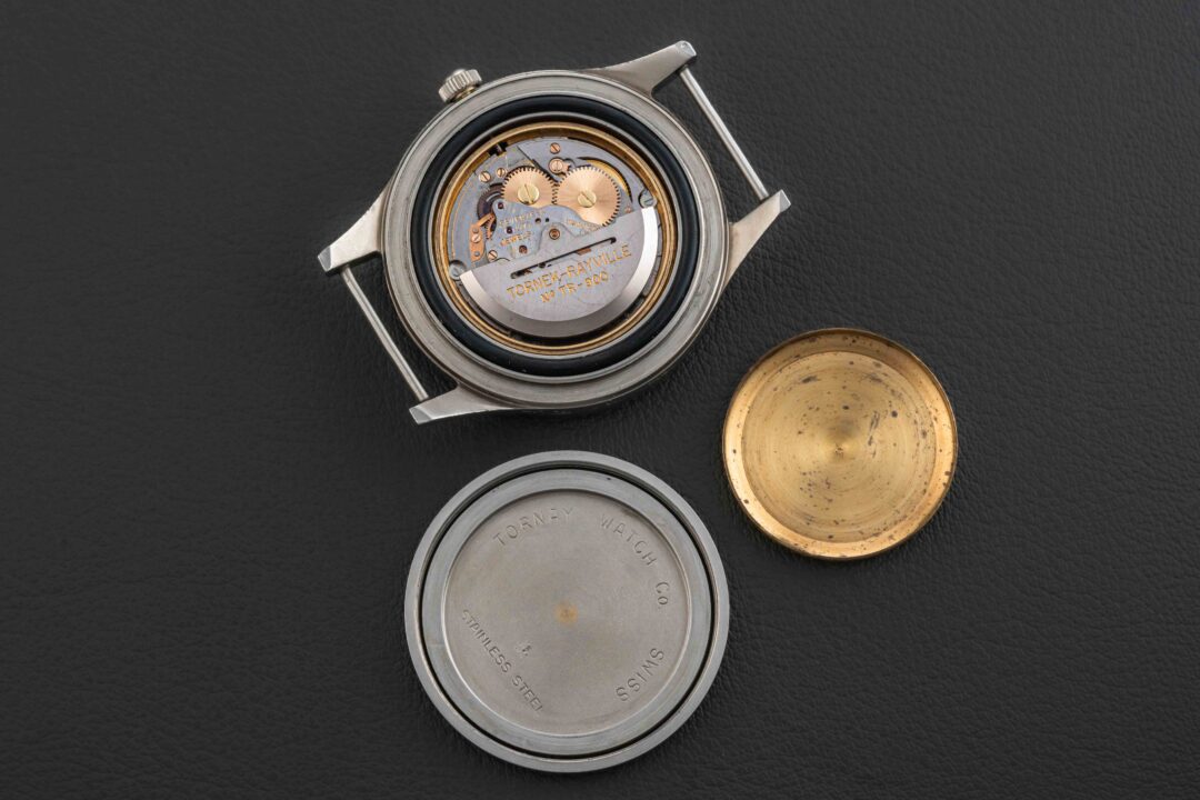 Tornek Rayville TR900 - Menta Watches- Buy Vintage and Modern Timepieces