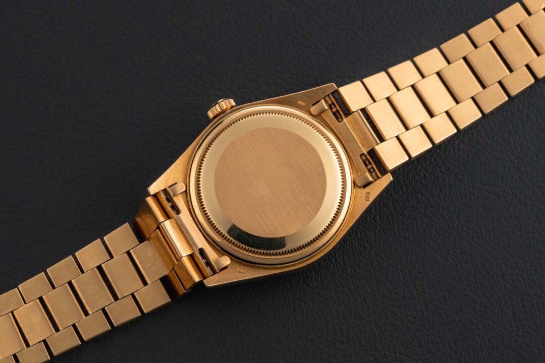 Rolex "18038 Raspberry Stella" Day-Date - Menta Watches- Buy Vintage ...