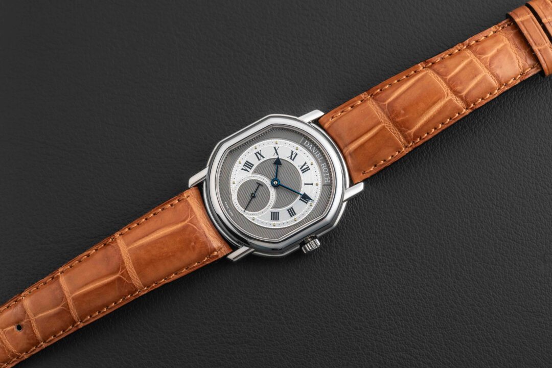 Daniel Roth "207 Seconds at 6" Watch - Menta Watches- Buy Vintage and ...