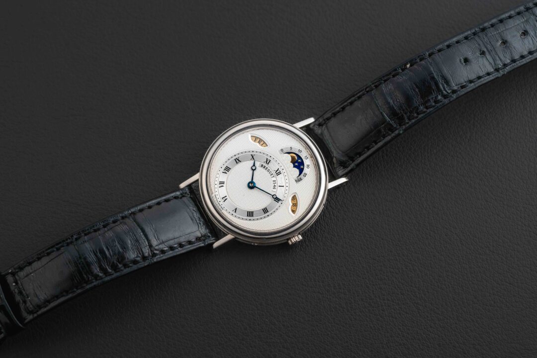 Breguet "Classique 3330" Day-Date Moonphase - Menta Watches- Buy ...