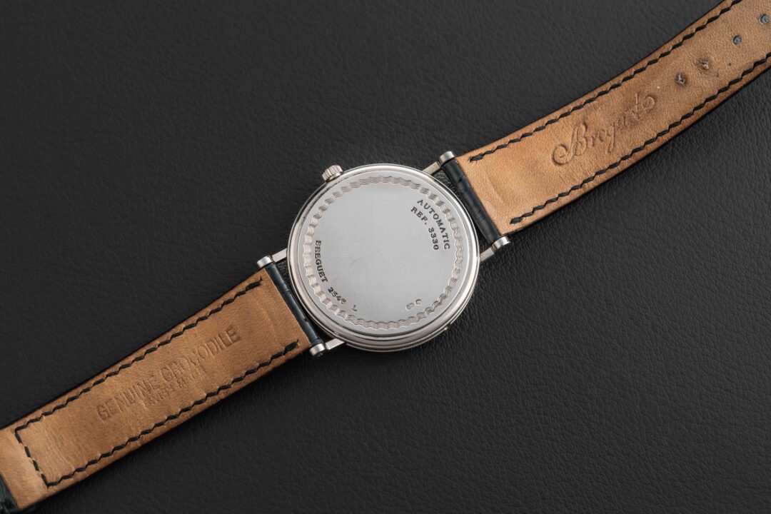 Breguet "Classique 3330" Day-Date Moonphase - Menta Watches- Buy ...