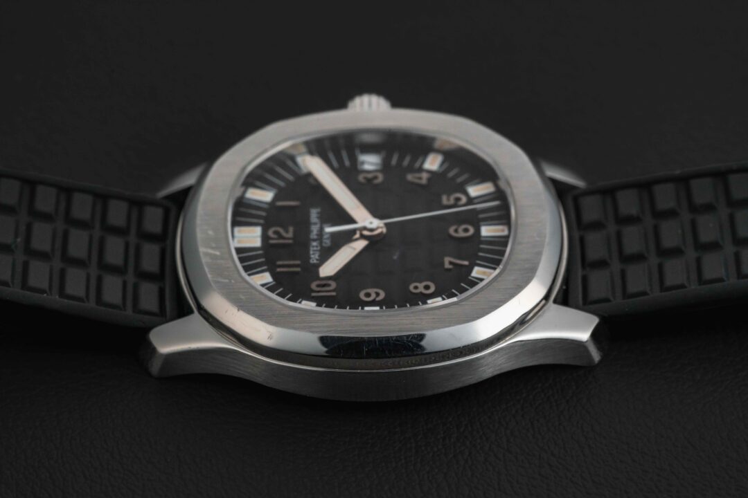 Patek Philippe “5065A Jumbo” Aquanaut - Menta Watches- Buy Vintage and ...