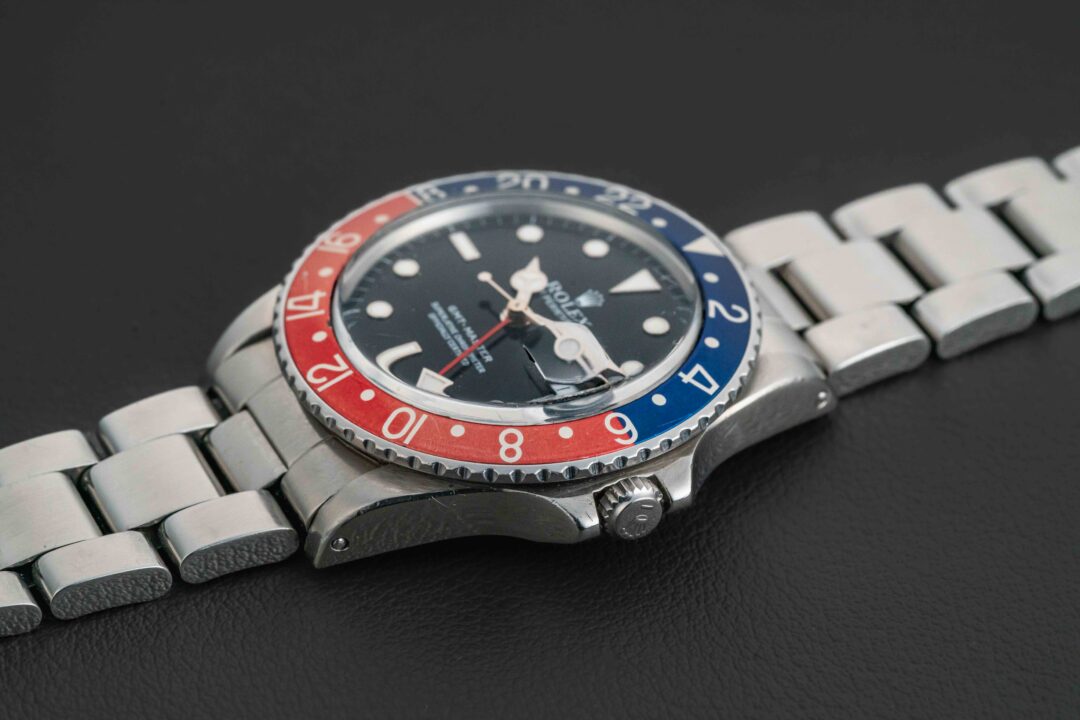 Rolex "16750 Full-Set" GMT-Master - Menta Watches- Buy Vintage and ...