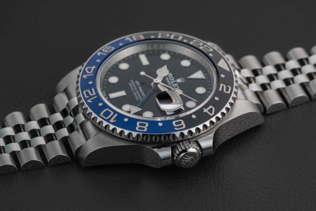 Rolex "Full-Set 126710BLNR" GMT-Master II - Menta Watches- Buy Vintage ...