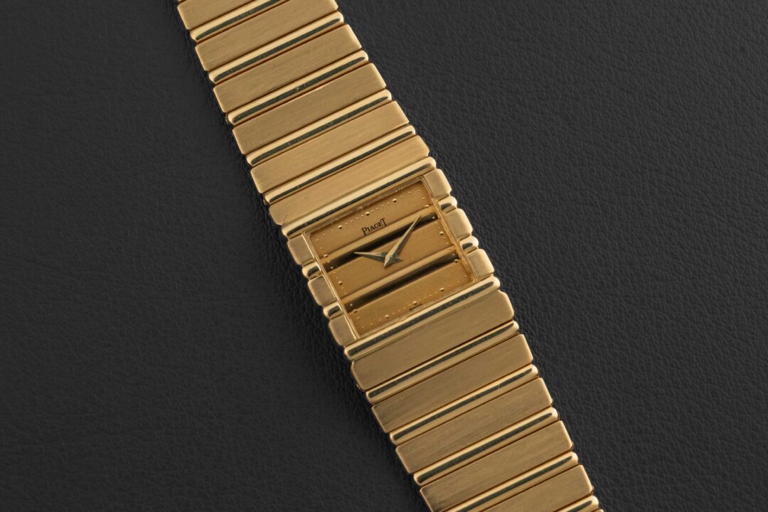 Piaget "7131 Square" Polo - Menta Watches- Buy Vintage and Modern ...
