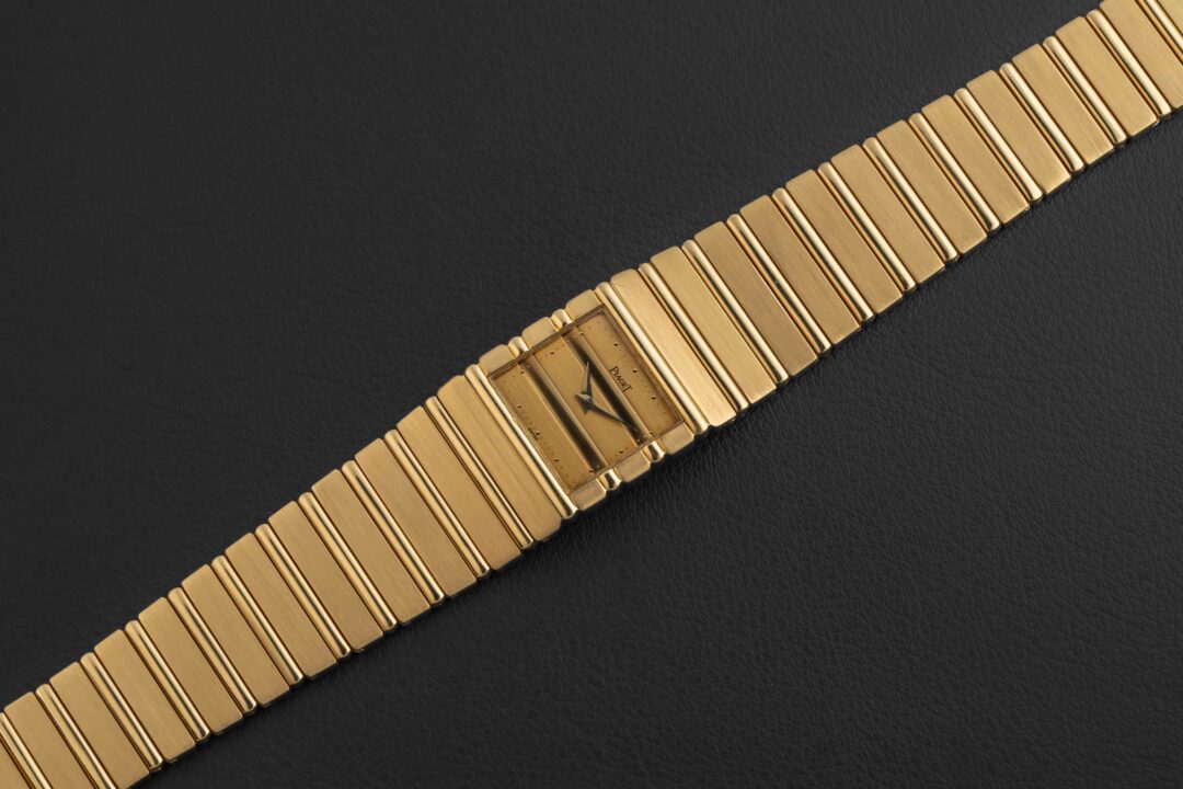 Piaget "7131 Square" Polo - Menta Watches- Buy Vintage and Modern ...
