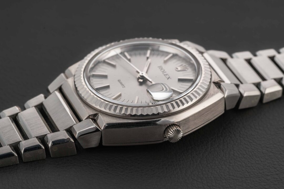 Rolex "5100/9 White Gold" Texano - Menta Watches- Buy Vintage and ...