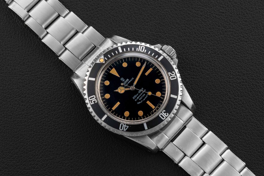 Tudor "7928 Argentina Military" Submariner - Menta Watches- Buy Vintage ...