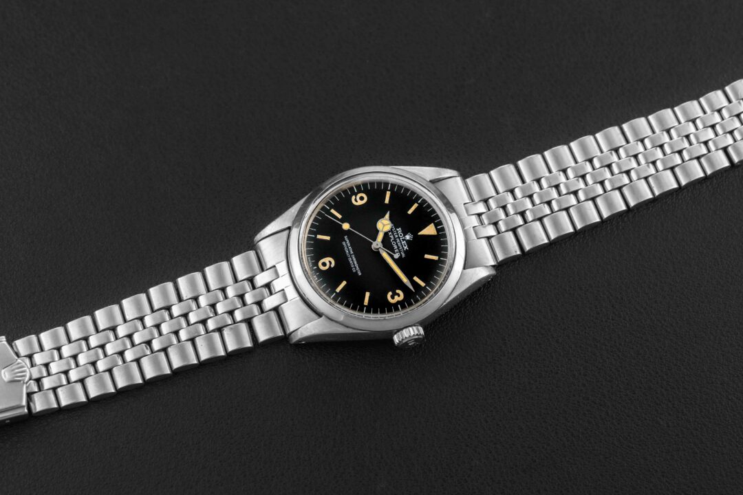 Rolex "Full-Set Frog Foot MK1 1016" Explorer - Menta Watches- Buy ...