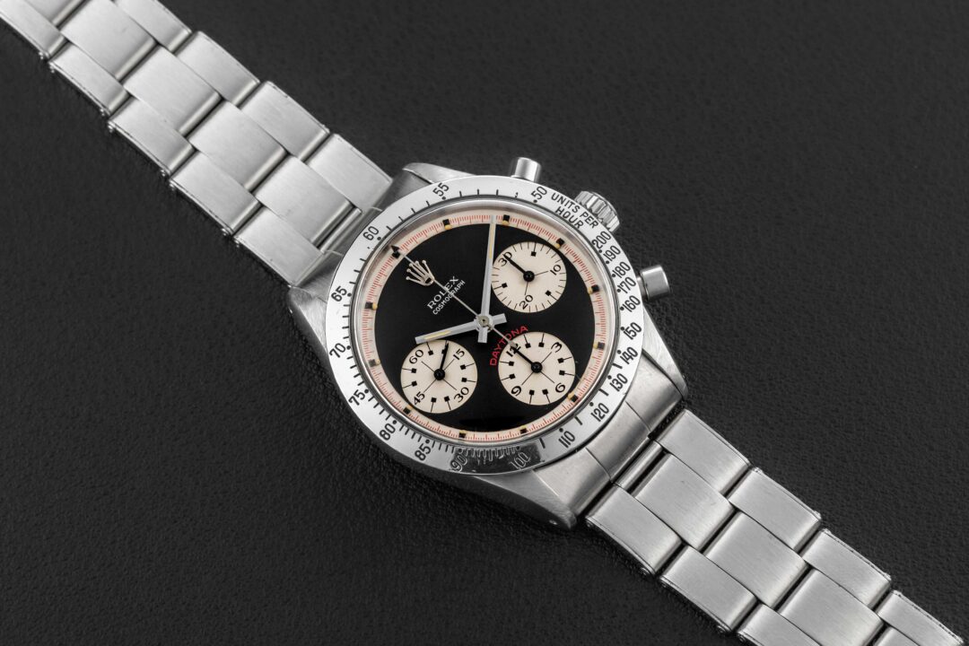 Rolex "6262 Paul Newman" Daytona - Menta Watches- Buy Vintage and ...
