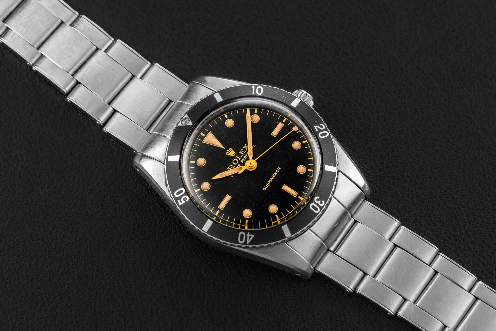 Rolex "6204" Submariner - Menta Watches- Buy Vintage and Modern Timepieces