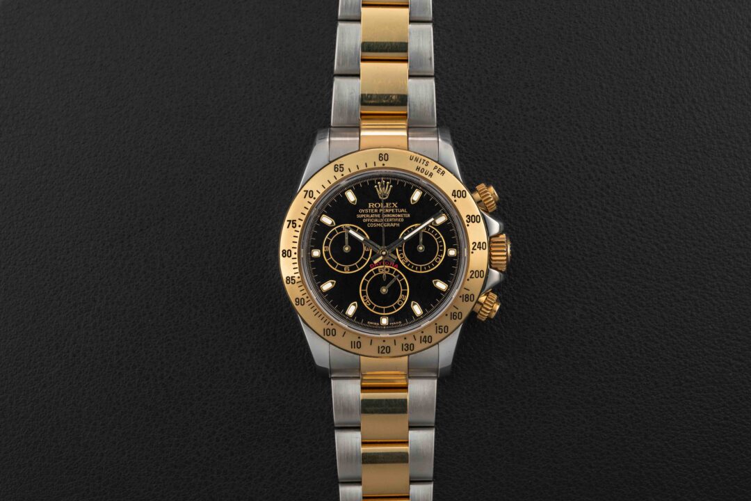 Rolex "Full-Set 116523" Daytona - Menta Watches- Buy Vintage and Modern ...