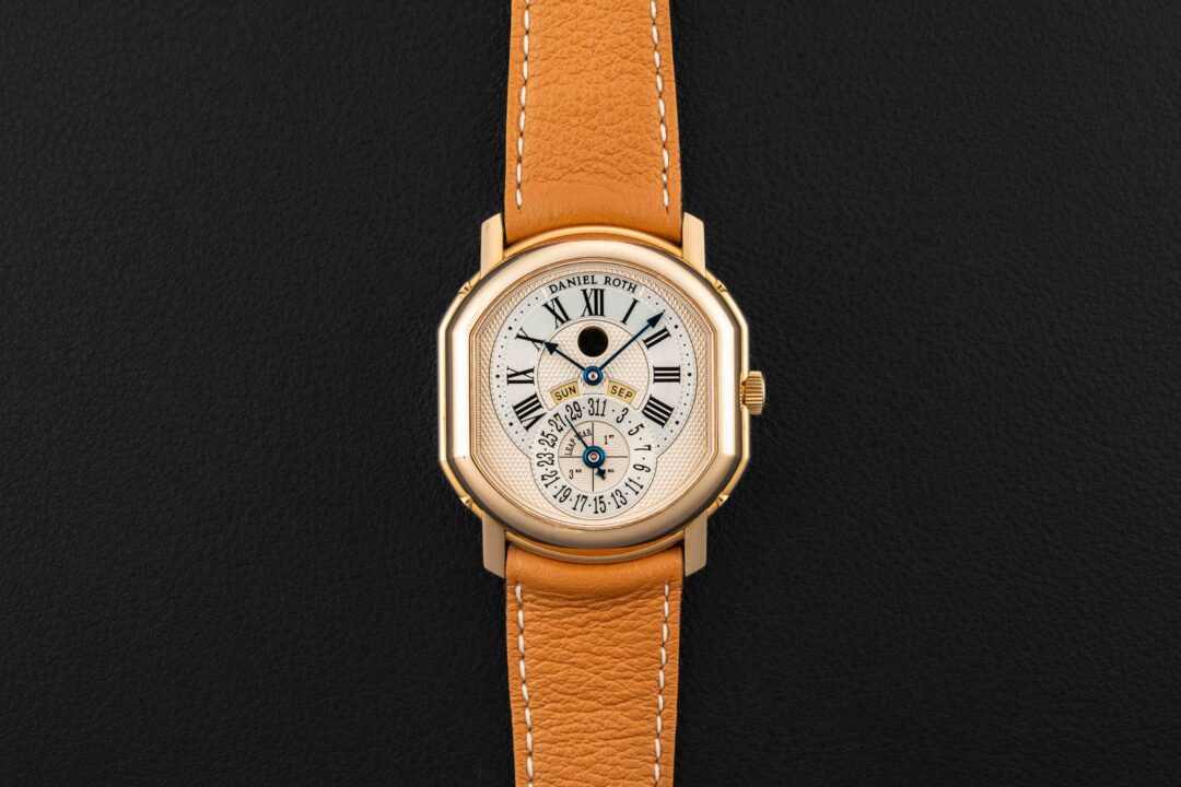 Daniel Roth "Full-Set 118.L.40" Perpetual Calendar - Menta Watches- Buy ...