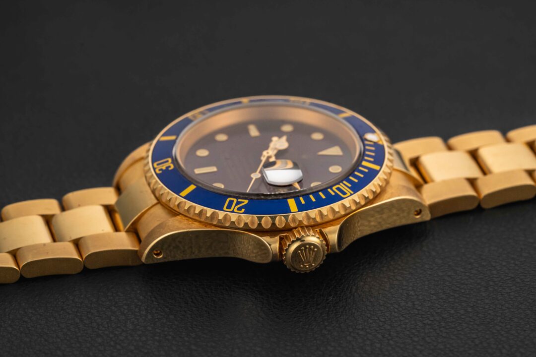 Rolex "Tiffany & Co. 16618" Submariner - Menta Watches- Buy Vintage and ...