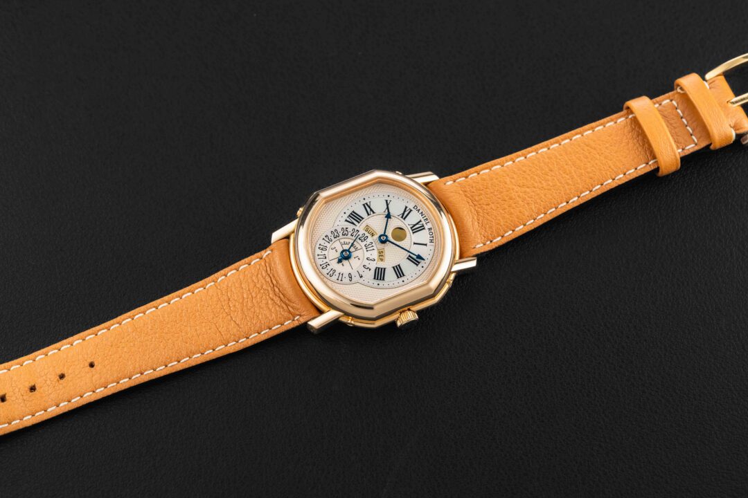 Daniel Roth "Full-Set 118.L.40" Perpetual Calendar - Menta Watches- Buy ...