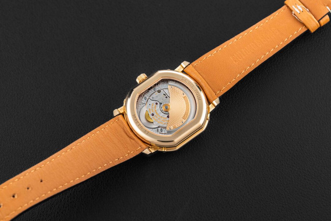 Daniel Roth "Full-Set 118.L.40" Perpetual Calendar - Menta Watches- Buy ...