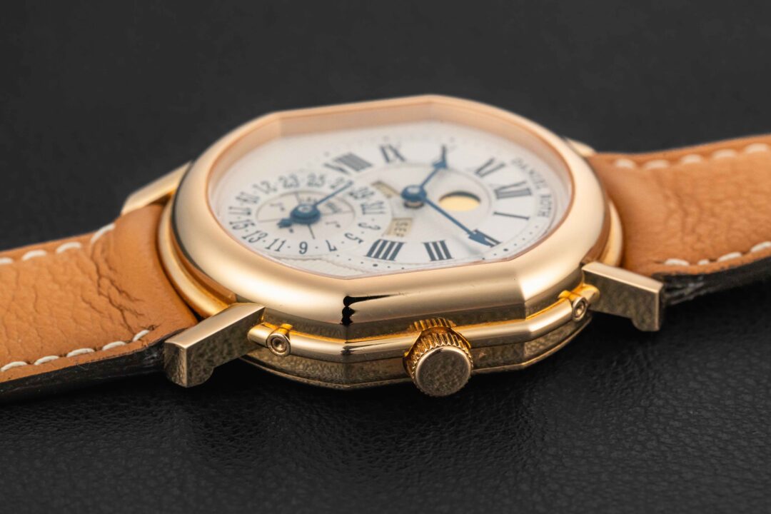 Daniel Roth "Full-Set 118.L.40" Perpetual Calendar - Menta Watches- Buy ...