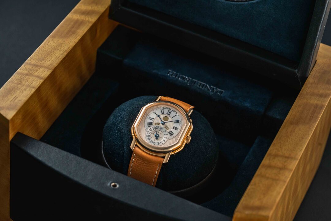 Daniel Roth "Full-Set 118.L.40" Perpetual Calendar - Menta Watches- Buy ...