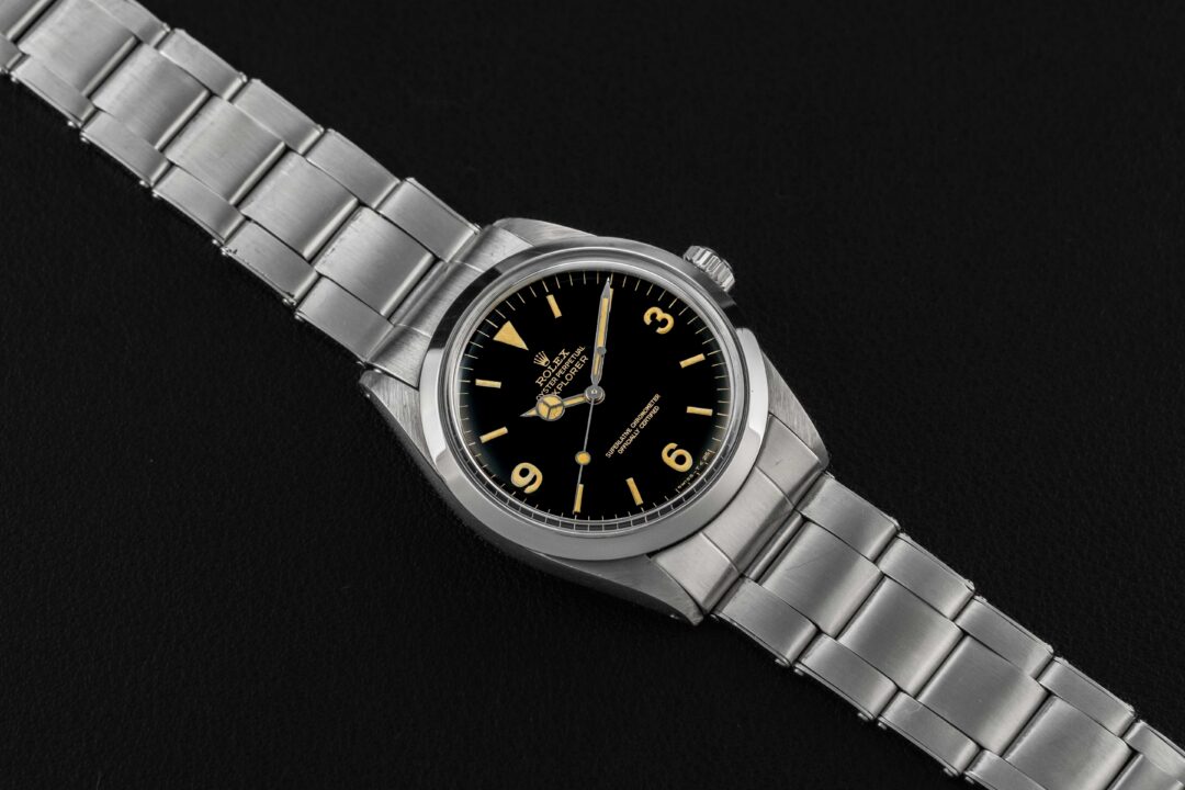 Rolex "Full-Set Gilt 1016" Explorer - Menta Watches- Buy Vintage and ...