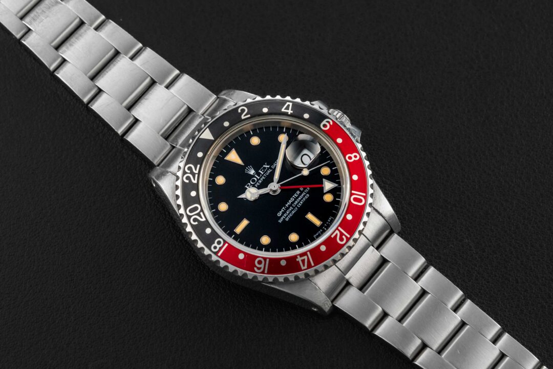 Rolex "16760 Fat Lady" GMT-Master II - Menta Watches- Buy Vintage and ...