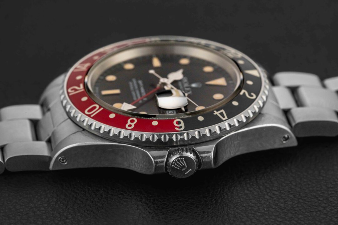 Rolex "16760 Fat Lady" GMT-Master II - Menta Watches- Buy Vintage and ...