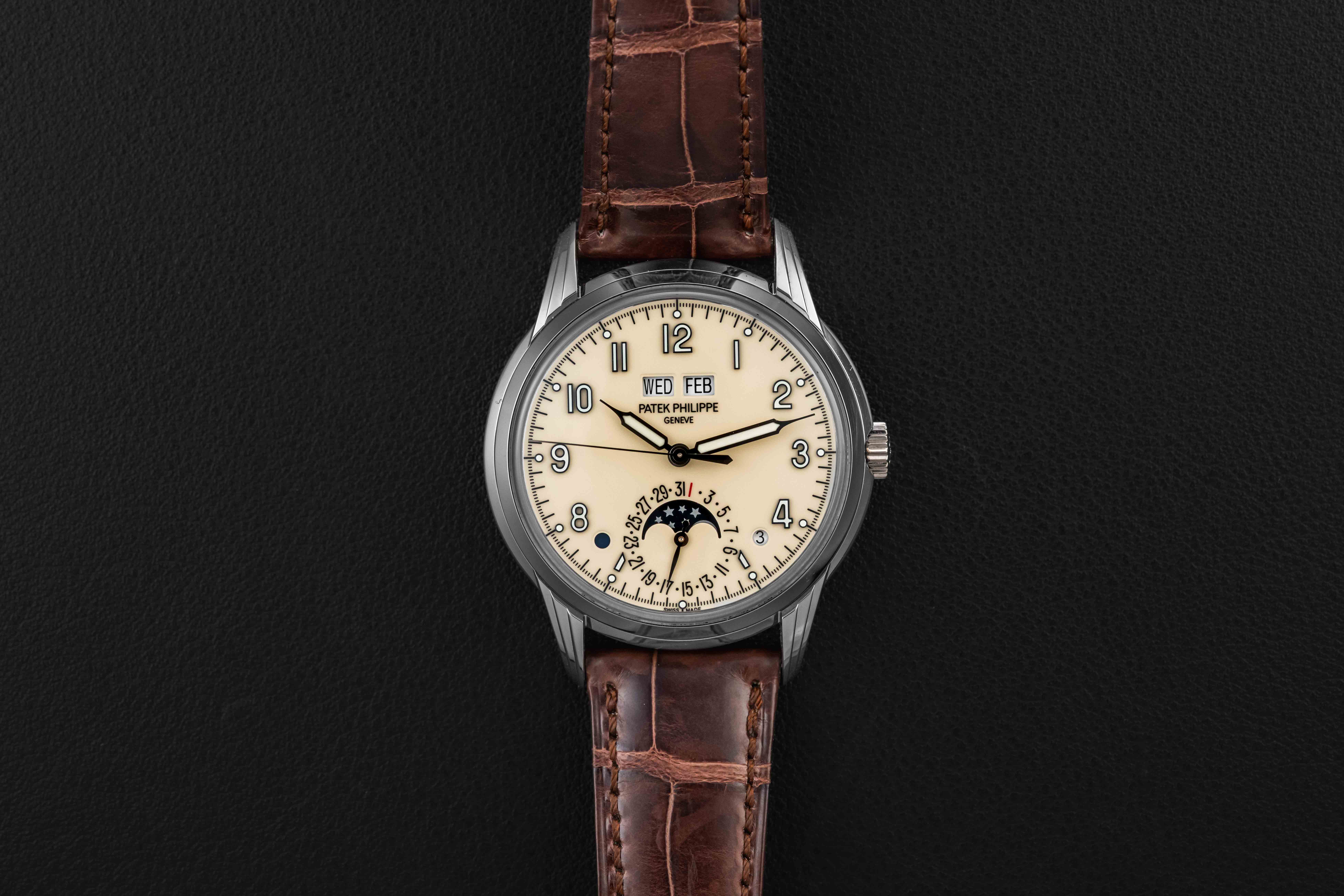 Patek Philippe "5320G" Perpetual Calendar - Menta Watches- Buy Vintage ...