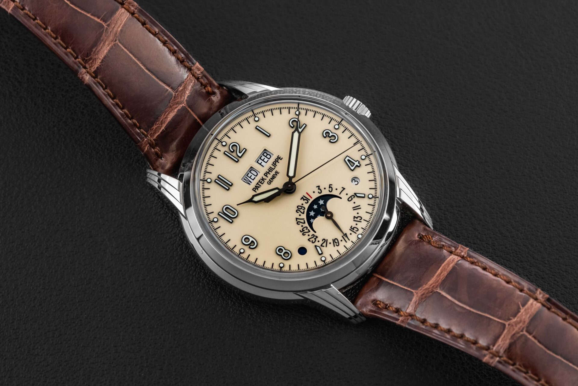 Patek Philippe "5320G" Perpetual Calendar - Menta Watches- Buy Vintage ...